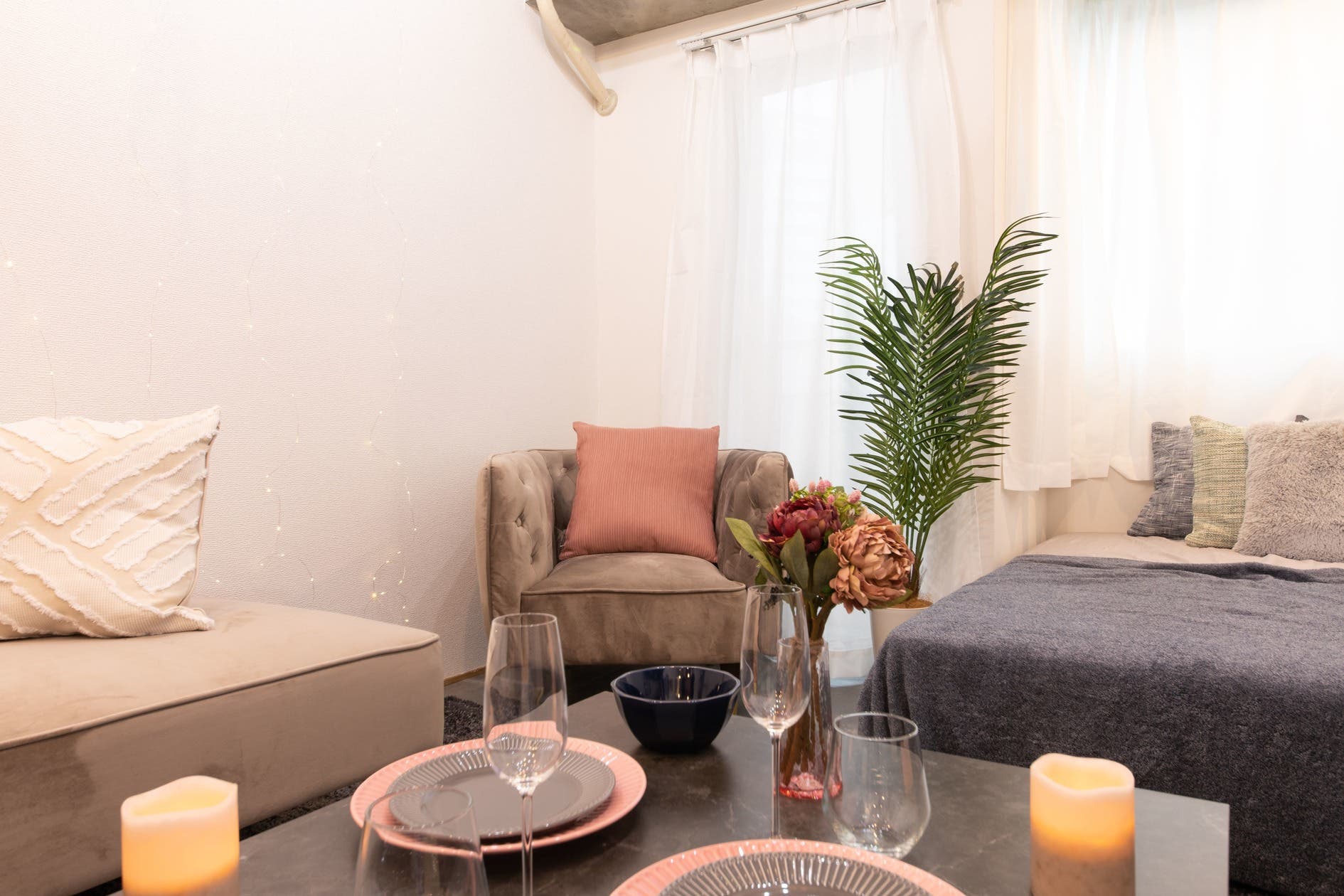 スペモ🏠クリスマス🎄歓送迎会🎊おしゃれ💎女子会💖推し活👑映画鑑賞🍿パーティー🌟382_fika池袋サンシャインの写真25