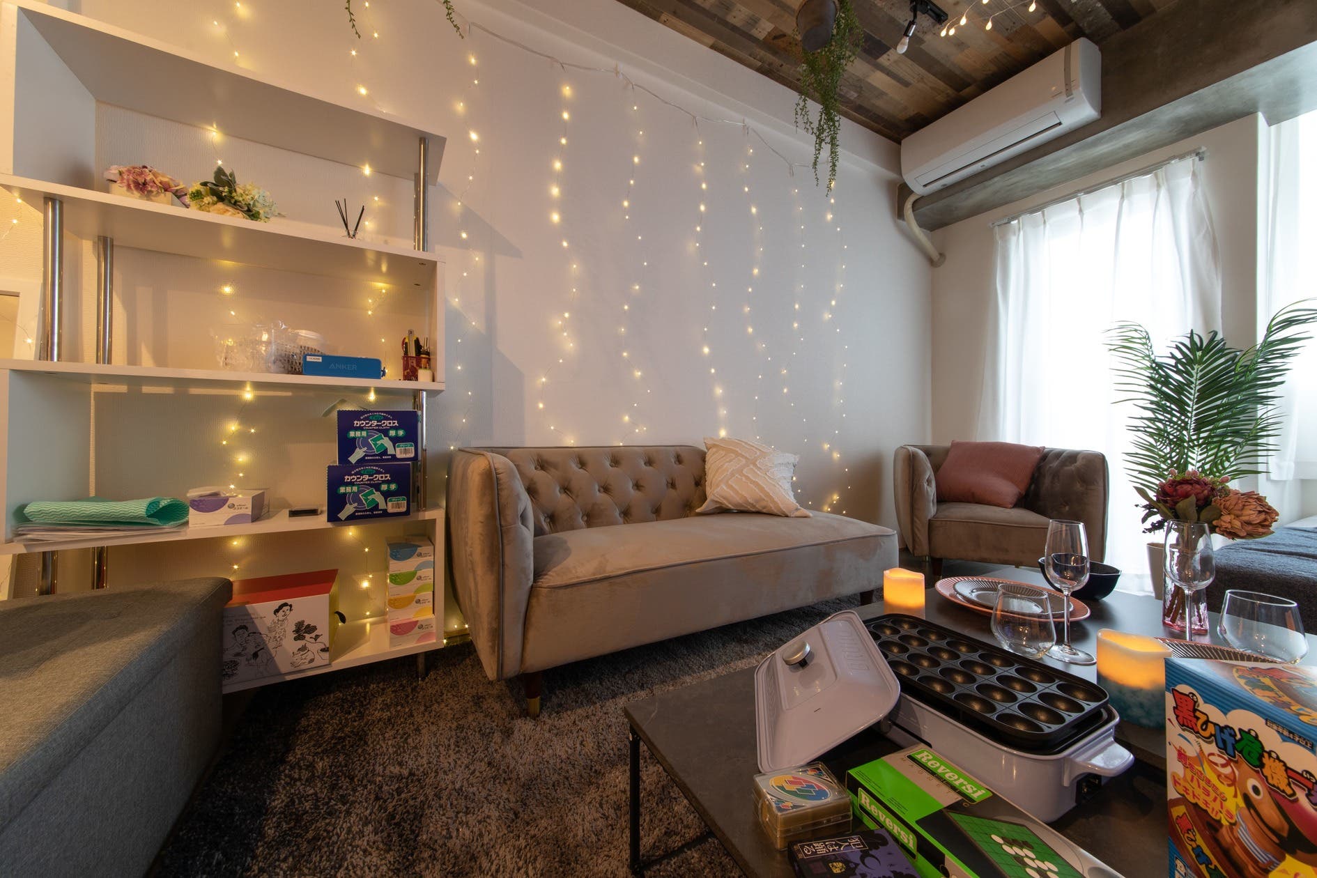 スペモ🏠クリスマス🎄歓送迎会🎊おしゃれ💎女子会💖推し活👑映画鑑賞🍿パーティー🌟382_fika池袋サンシャインの写真11