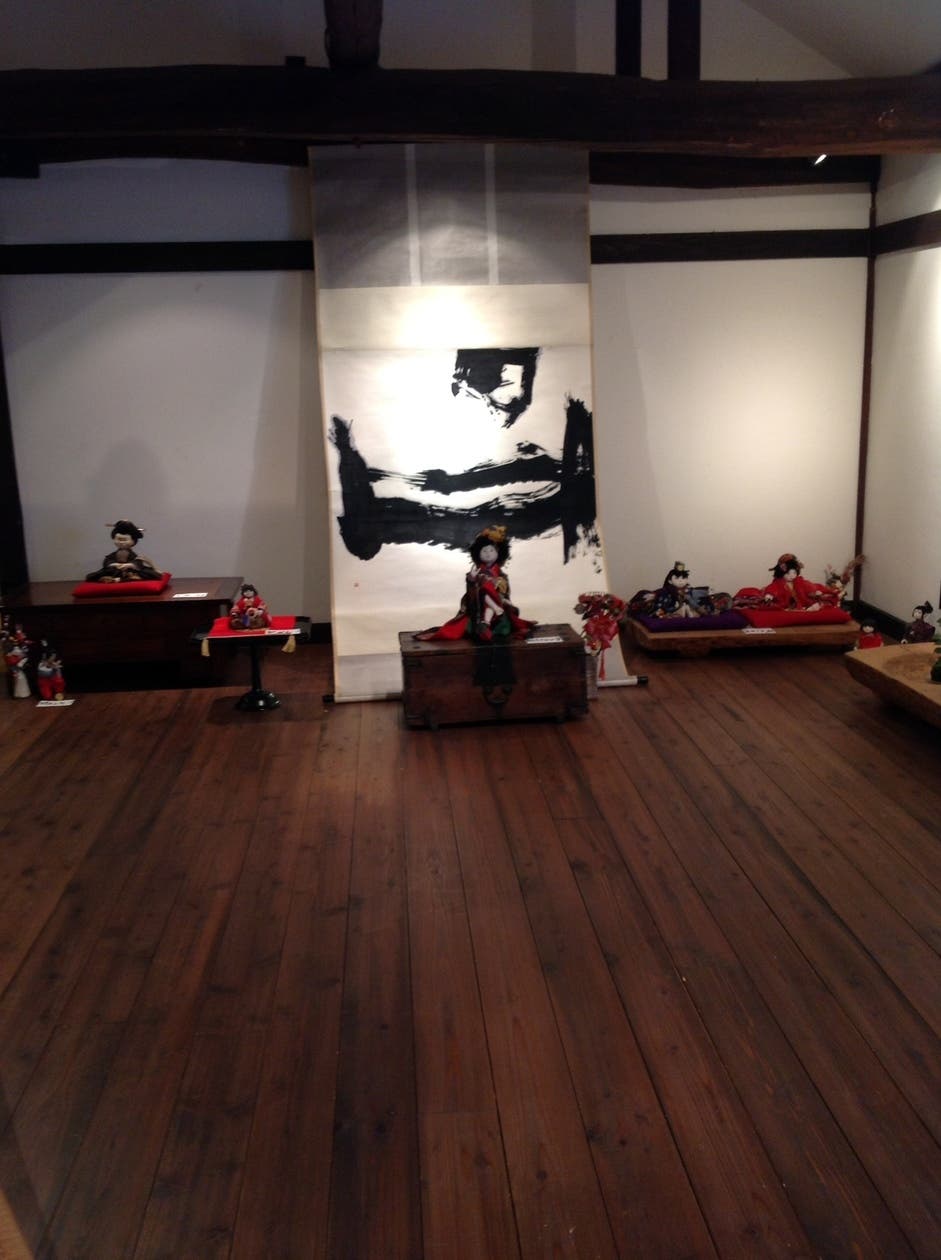 築100年 古民家 ギャラリー 展示会 ワークショップ 撮影会などにの写真6