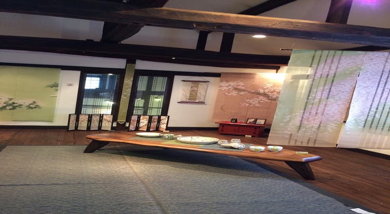 築100年 古民家 ギャラリー 展示会 ワークショップ 撮影会などに