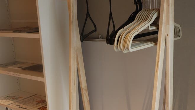 西川口駅西口徒歩3分のフォトスタジオ(オプションで撮影機材の組み立てサポートも可)の写真7