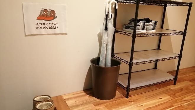 西川口駅西口徒歩3分のフォトスタジオ(オプションで撮影機材の組み立てサポートも可)の写真8