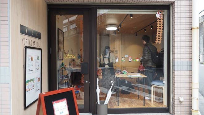 西川口駅西口徒歩3分のフォトスタジオ(オプションで撮影機材の組み立てサポートも可)の写真10