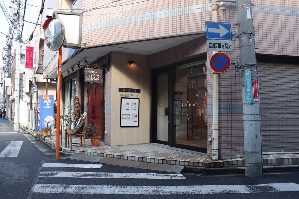 西川口駅西口徒歩3分のフォトスタジオ（オプションで撮影機材の組み立てサポートも可）の写真12