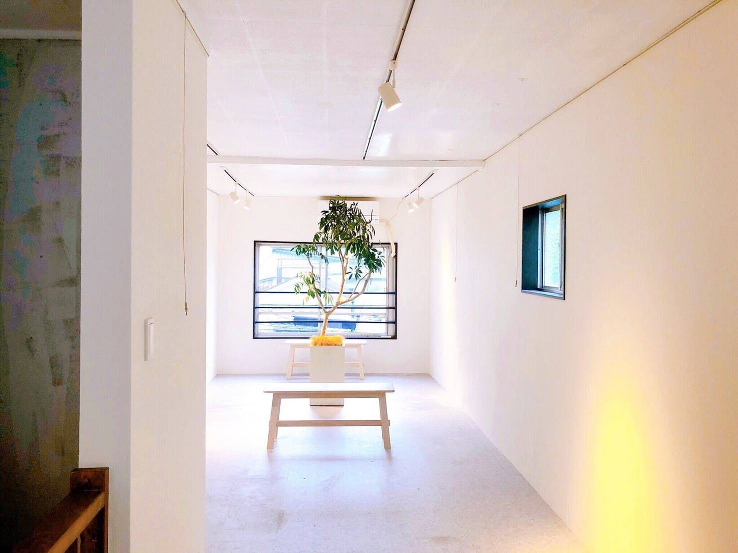 【中崎町駅から徒歩2分】自然光が射す40㎡のギャラリー/アート、アパレル展示会・POP-UP・撮影の写真3