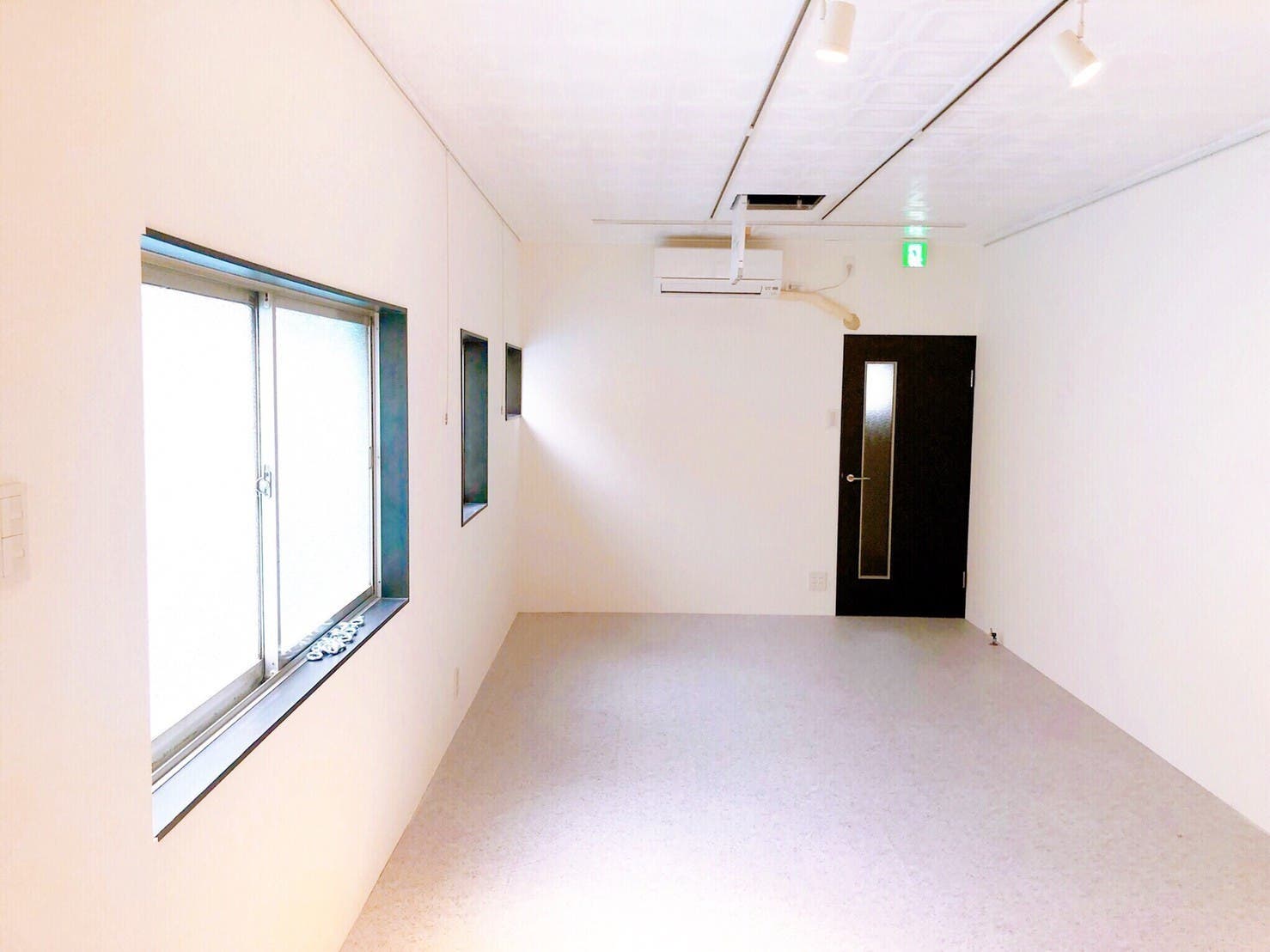 【中崎町駅から徒歩2分】自然光が射す40㎡のギャラリー/アート、アパレル展示会・POP-UP・撮影の写真5