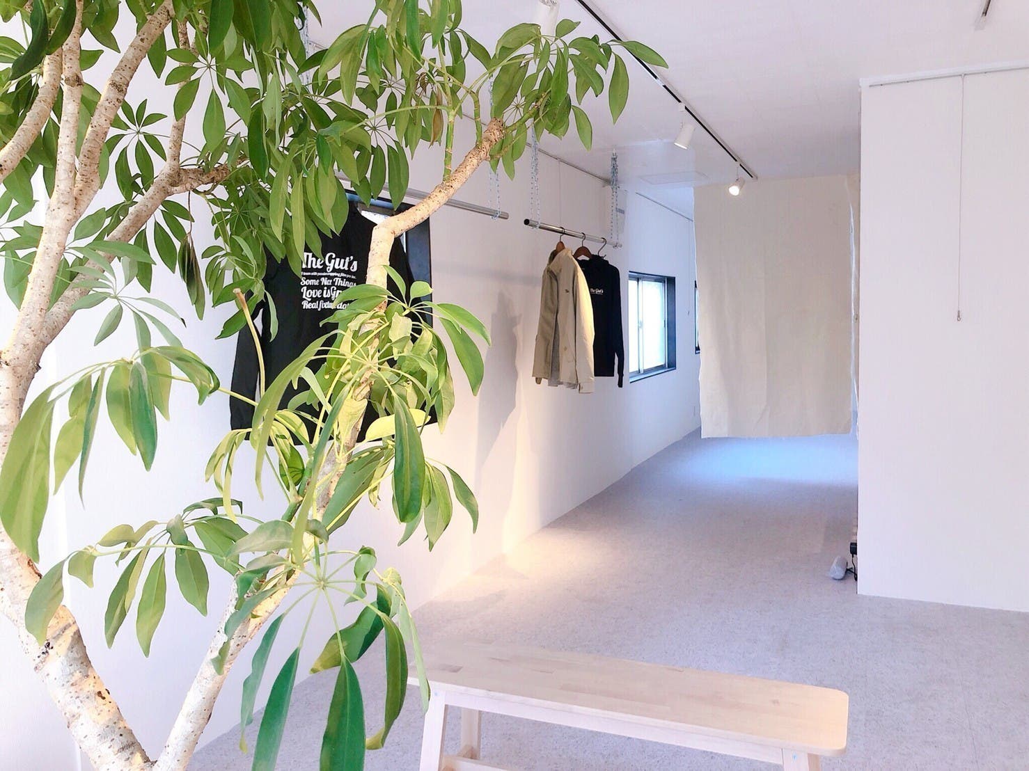 【中崎町駅から徒歩2分】自然光が射す40㎡のギャラリー/アート、アパレル展示会・POP-UP・撮影の写真7