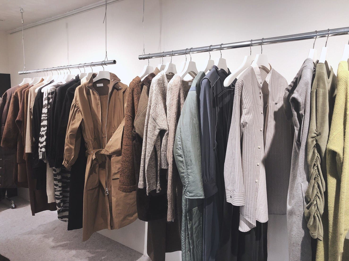 【中崎町駅から徒歩2分】自然光が射す40㎡のギャラリー/アート、アパレル展示会・POP-UP・撮影の写真8