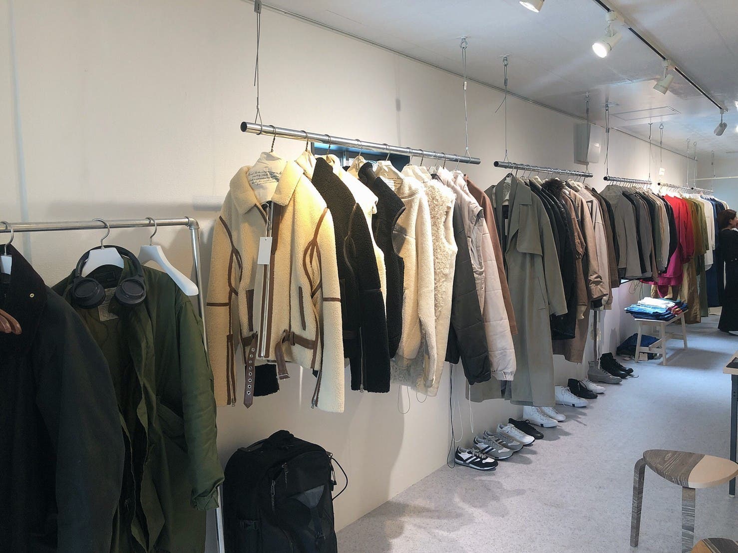 【中崎町駅から徒歩2分】自然光が射す40㎡のギャラリー/アート、アパレル展示会・POP-UP・撮影の写真9