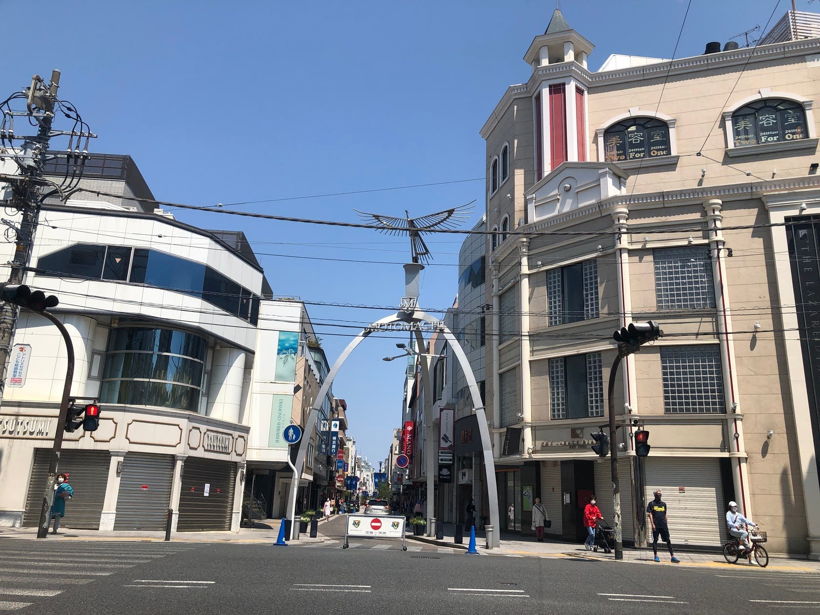 石川町駅から徒歩３分の駅近スタジオ！の写真10