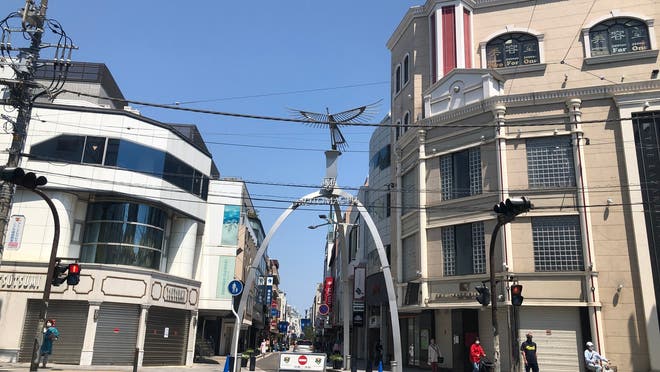 石川町駅から徒歩3分の駅近スタジオ!の写真10