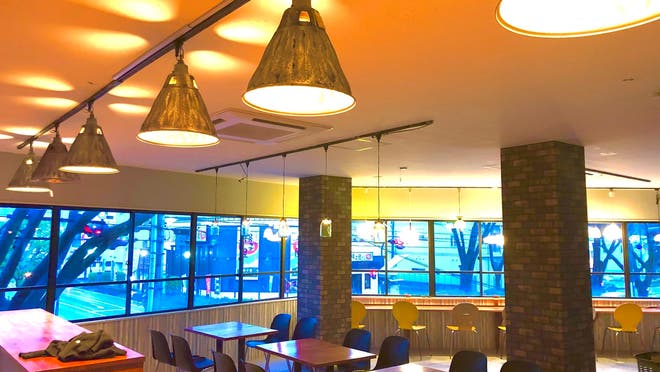 シェアオフィススペース、1人用個室ありの写真1