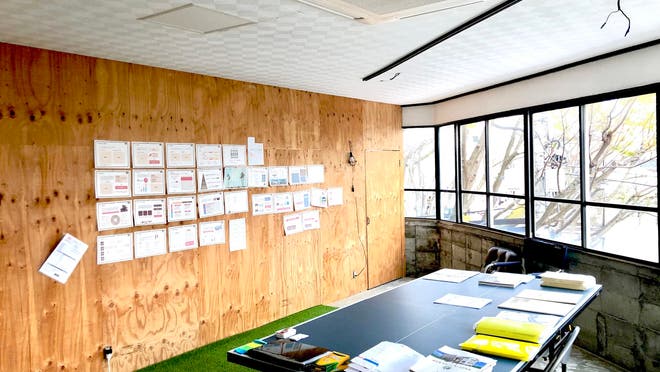 シェアオフィススペース、1人用個室ありの写真3