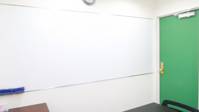 【秋葉原7分/浅草橋4分】着席6名/セミナーや動画撮影向けの会議室/高速Wi-Fi完備の写真2