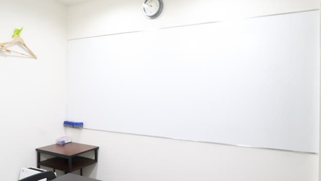 【秋葉原7分/浅草橋4分】着席6名/セミナーや動画撮影向けの会議室/高速Wi-Fi完備の写真3