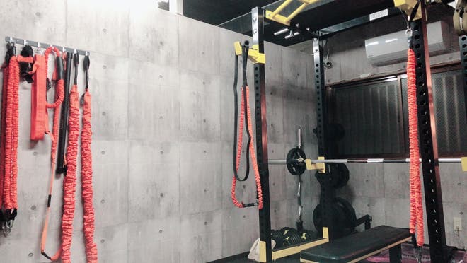 三宮・元町のトレーニング施設の写真3