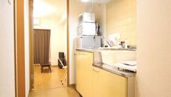京都寿B1 京都駅徒歩5分!Netflix視聴可!家具家電完備のお部屋!!の写真3