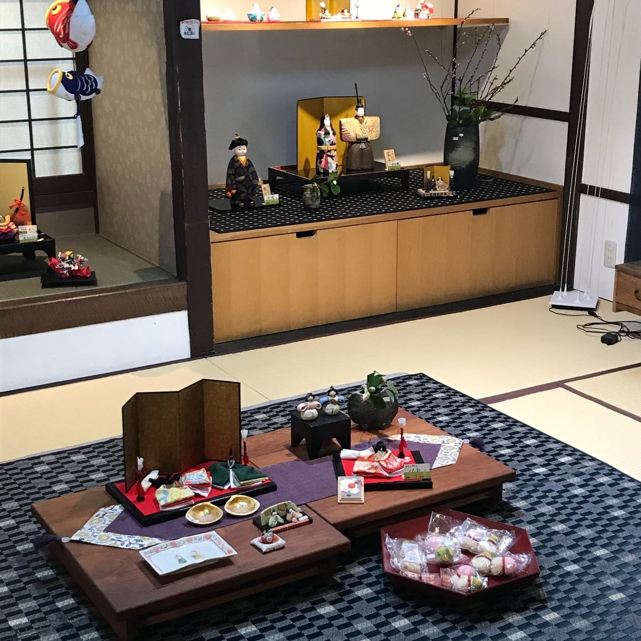 築100年 古民家 ギャラリー 展示会 ワークショップ 撮影会などにの写真13