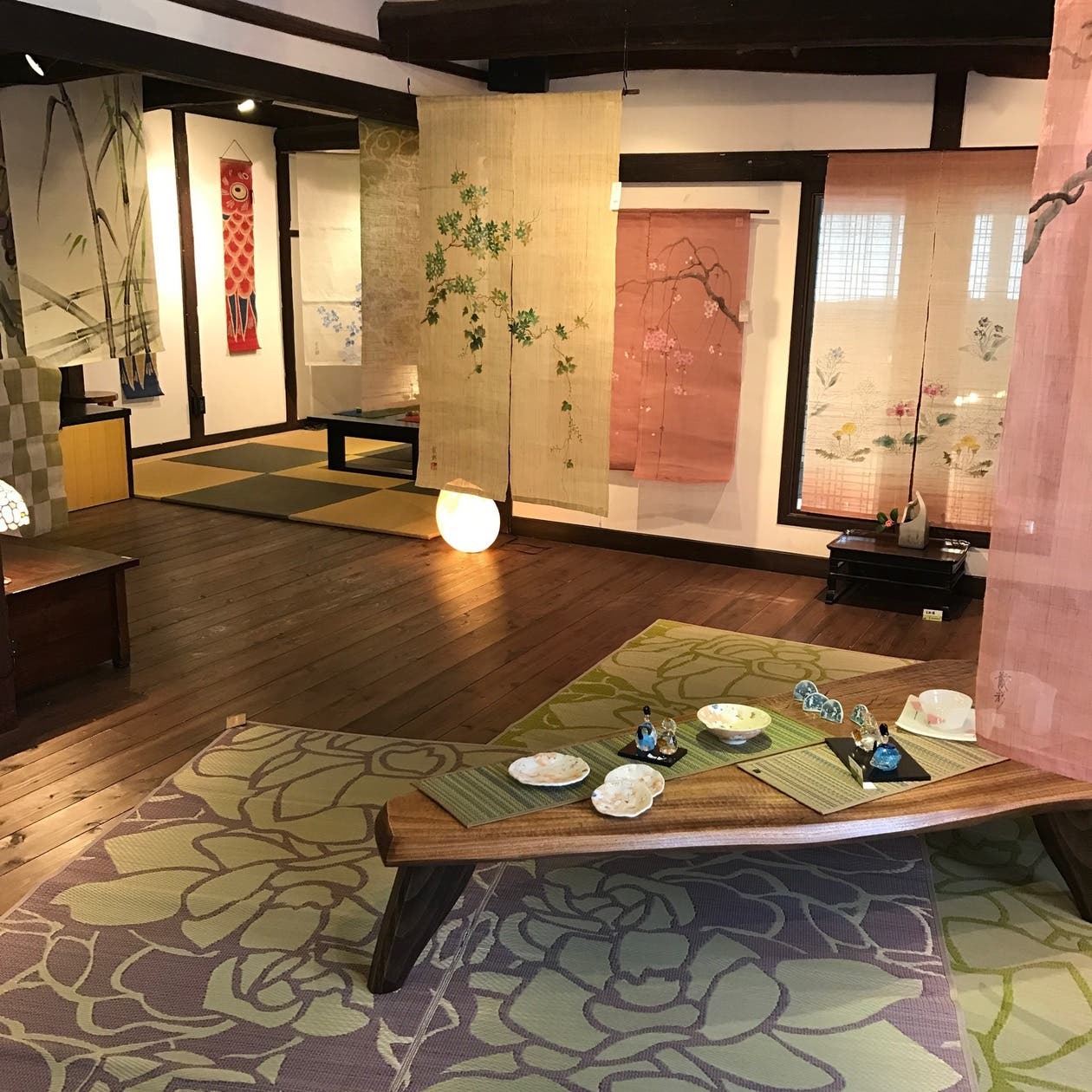 築100年 古民家 ギャラリー 展示会 ワークショップ 撮影会などにの写真16