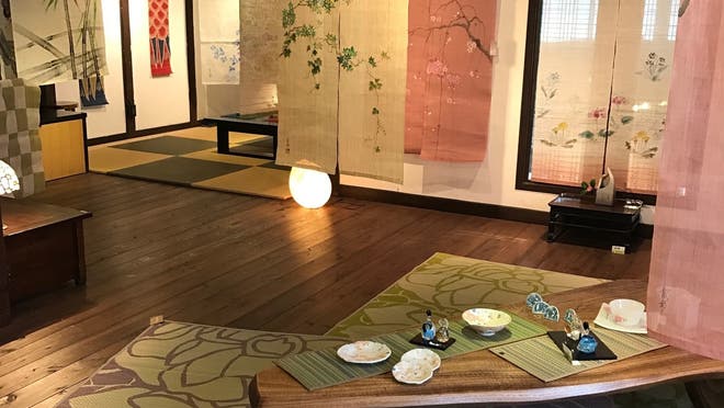 築100年 古民家 ギャラリー 展示会 ワークショップ 撮影会などにの写真16