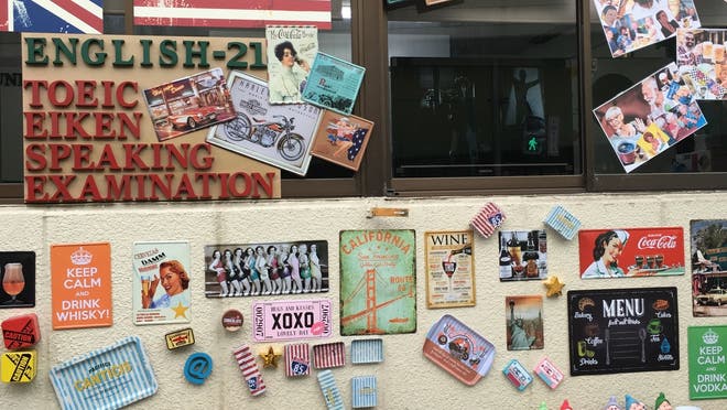 英会話スクールの広〜い一部屋貸し出しの写真1