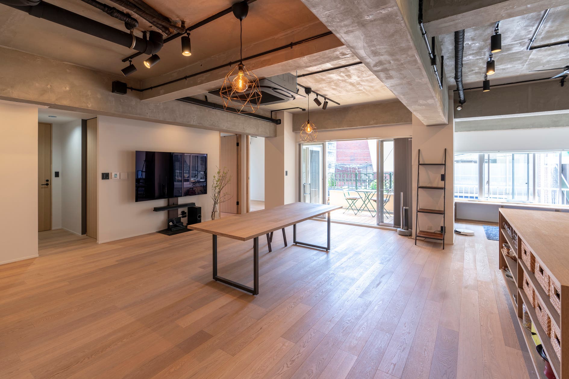 【飯田橋・神楽坂】駅近4分！映える業務用キッチン・パーティスペース！料理教室・撮影・テレワークにも☆の写真5