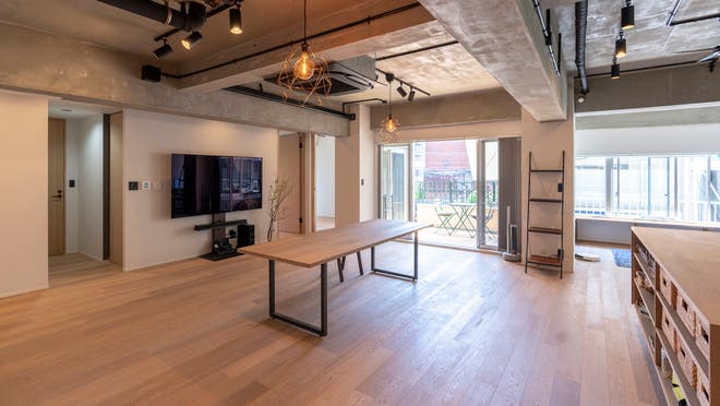 【飯田橋・神楽坂】駅近4分!映える業務用キッチン・パーティスペース!料理教室・撮影・テレワークにも☆の写真5