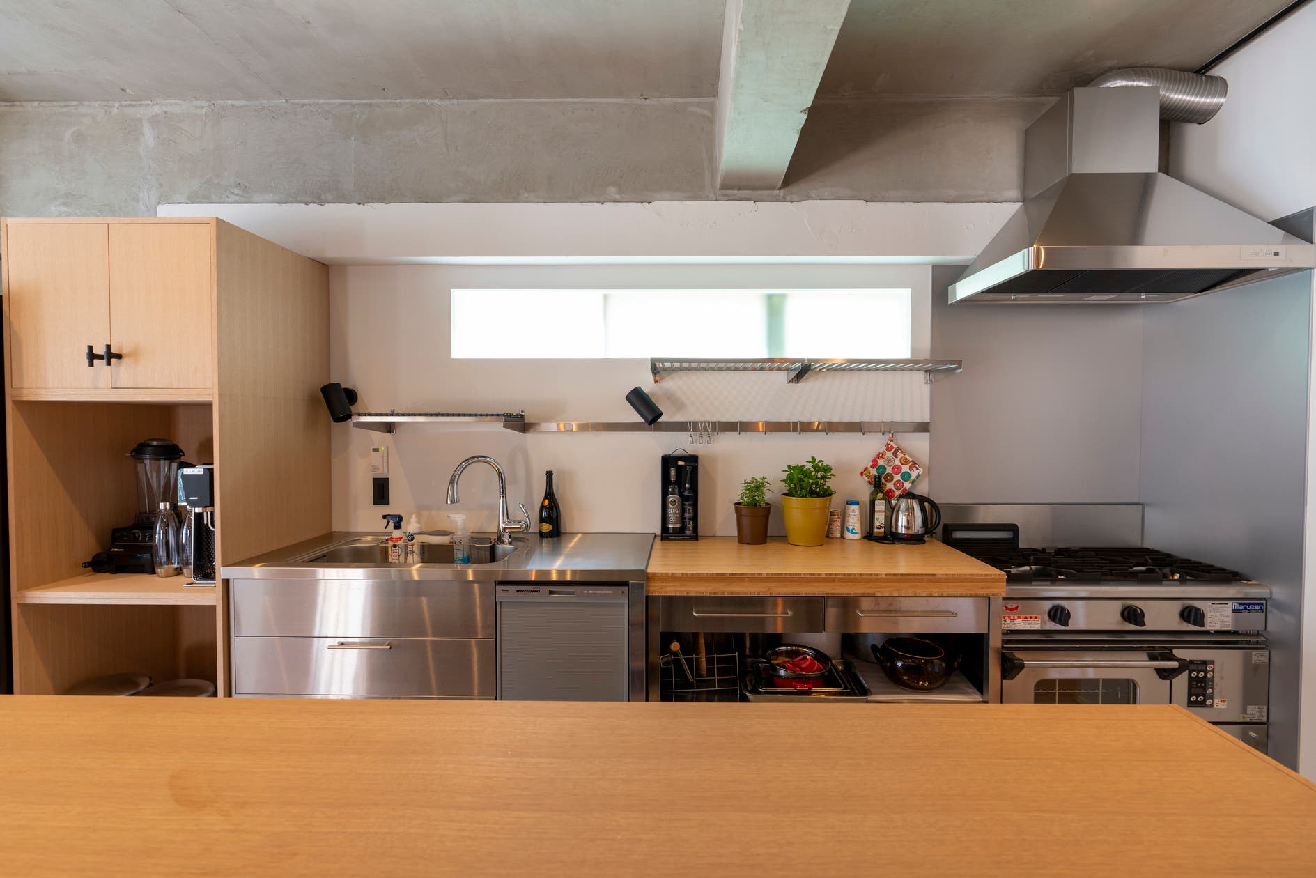 【飯田橋・神楽坂】駅近4分！映える業務用キッチン・パーティスペース！料理教室・撮影・テレワークにも☆の写真7