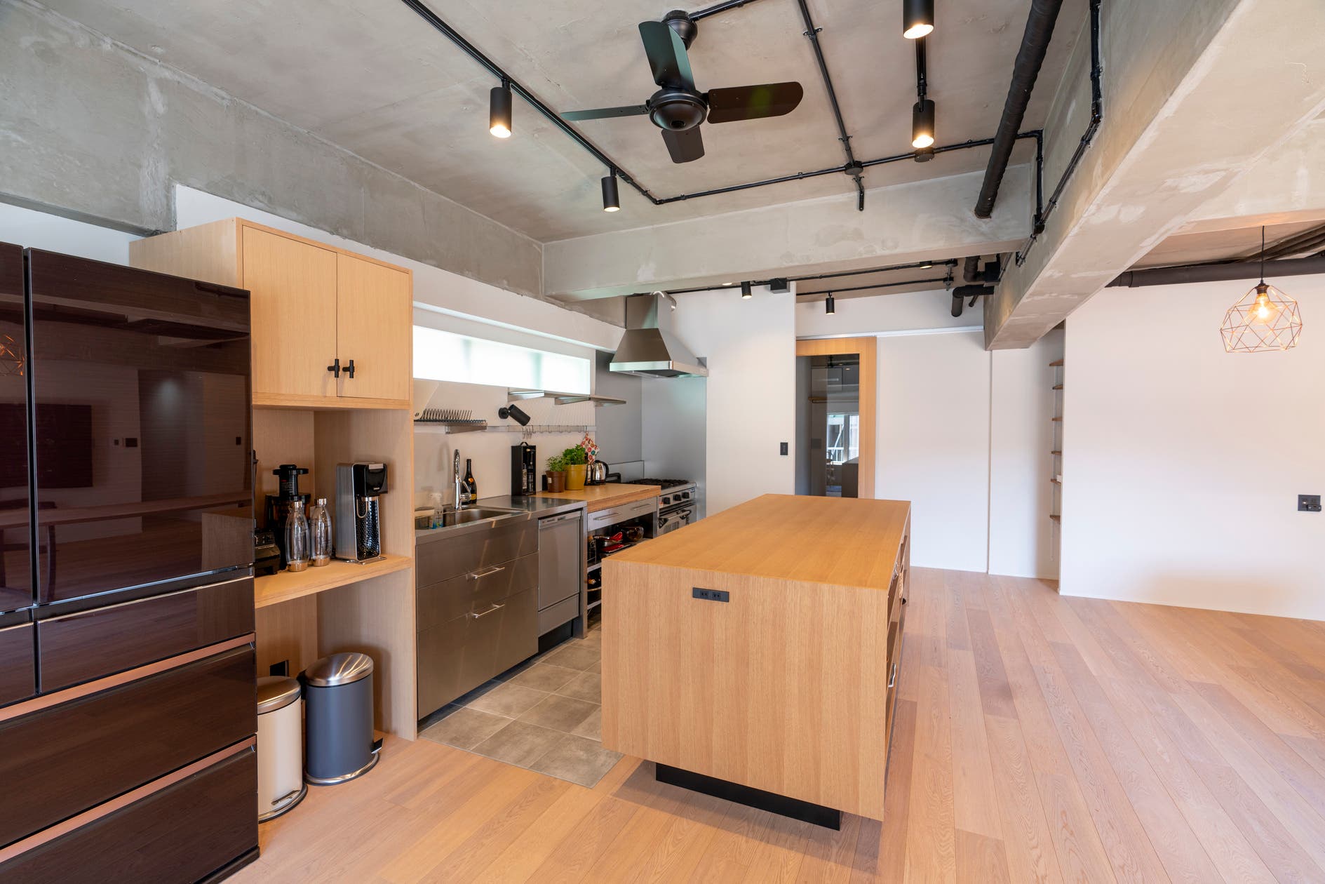 【飯田橋・神楽坂】駅近4分！映える業務用キッチン・パーティスペース！料理教室・撮影・テレワークにも☆の写真13