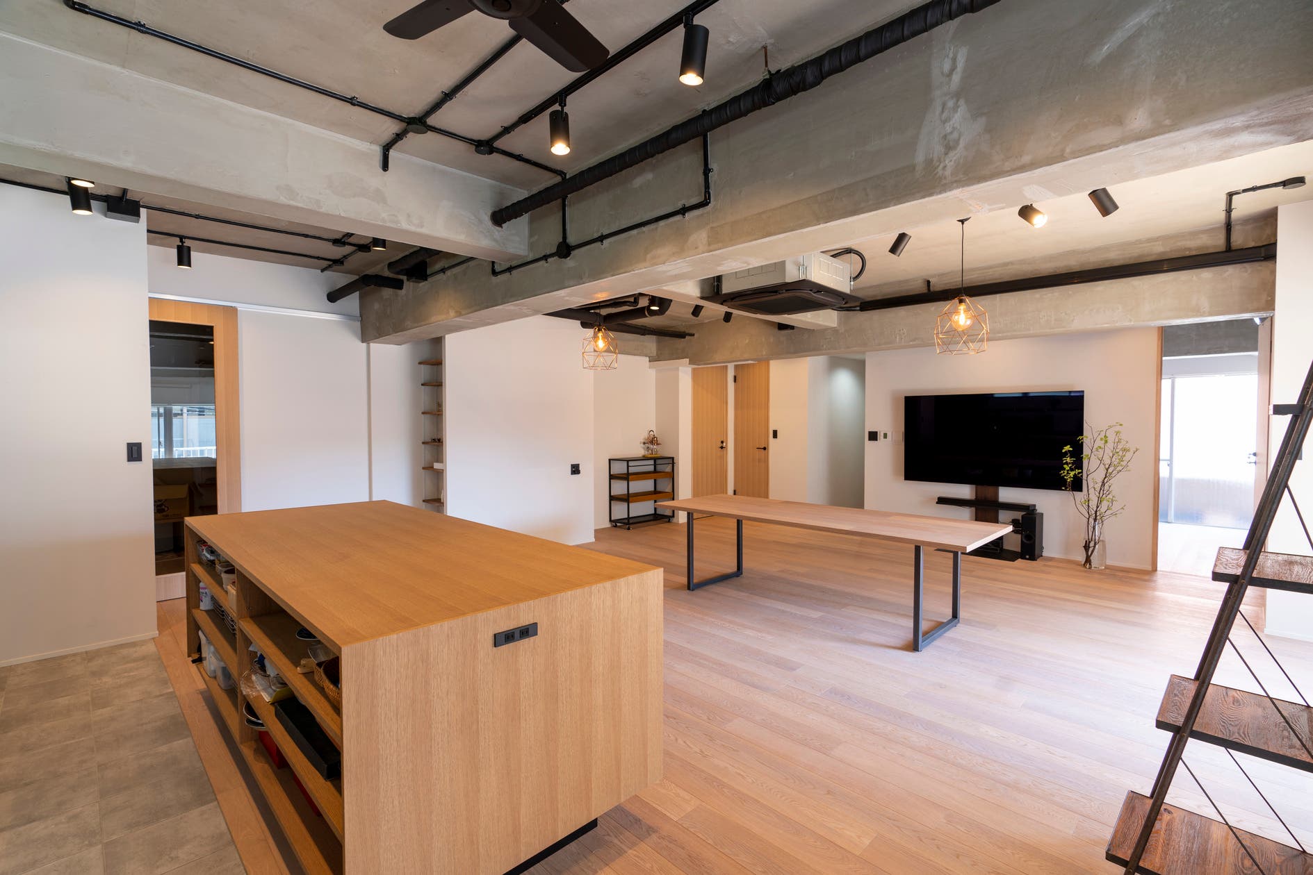 【飯田橋・神楽坂】駅近4分！映える業務用キッチン・パーティスペース！料理教室・撮影・テレワークにも☆の写真14