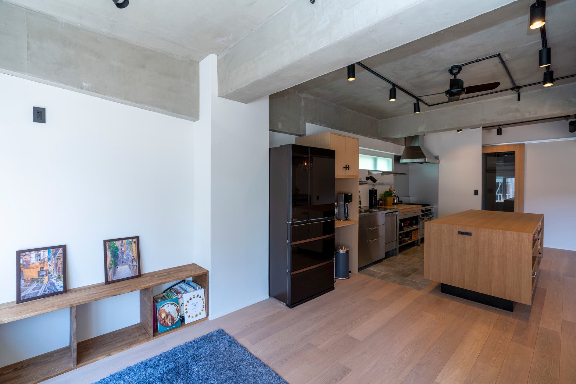 【飯田橋・神楽坂】駅近4分！映える業務用キッチン・パーティスペース！料理教室・撮影・テレワークにも☆の写真15