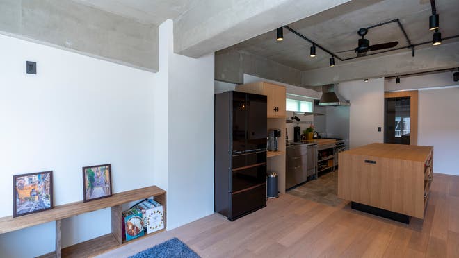 【飯田橋・神楽坂】駅近4分!映える業務用キッチン・パーティスペース!料理教室・撮影・テレワークにも☆の写真15