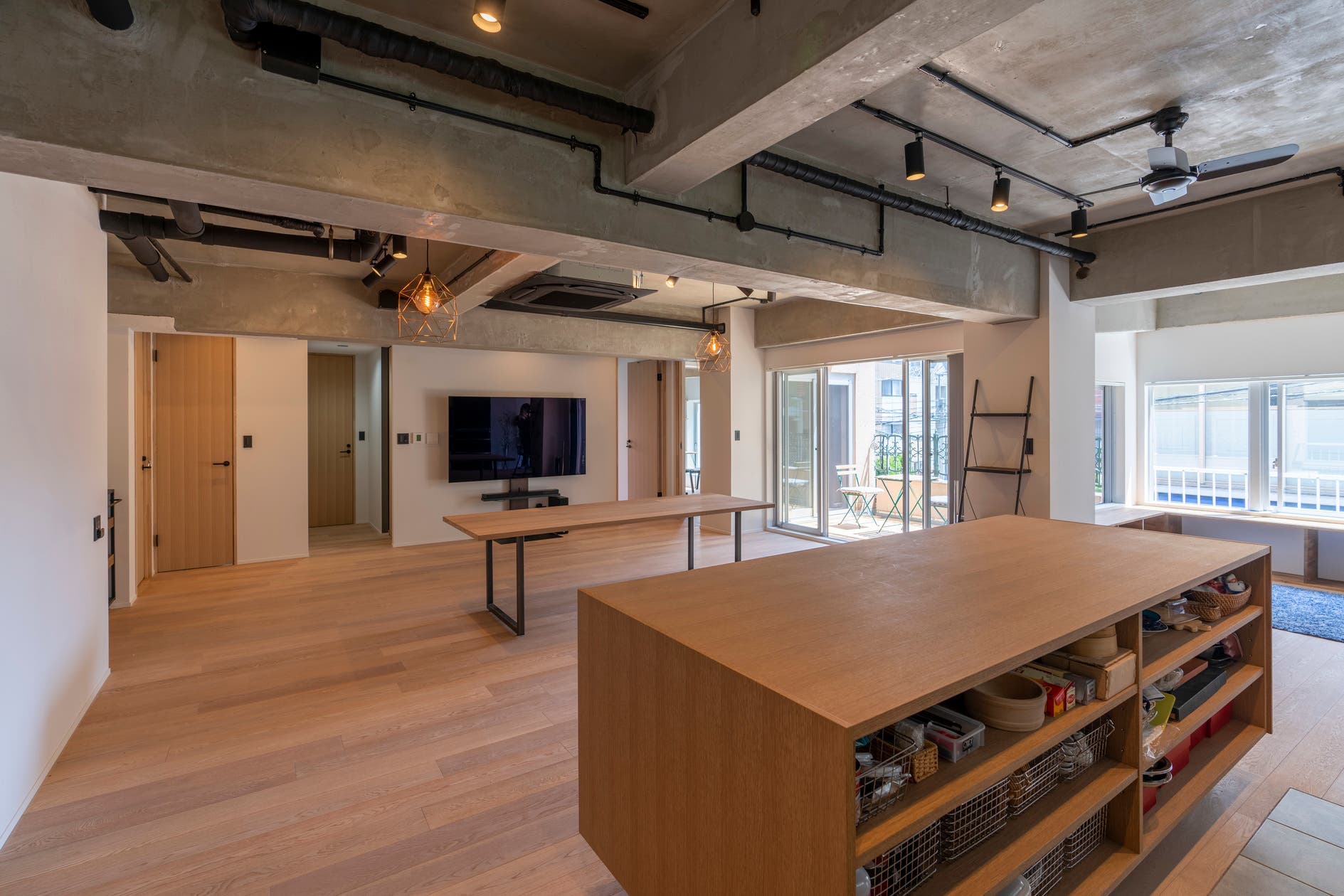 【飯田橋・神楽坂】駅近4分！映える業務用キッチン・パーティスペース！料理教室・撮影・テレワークにも☆の写真6