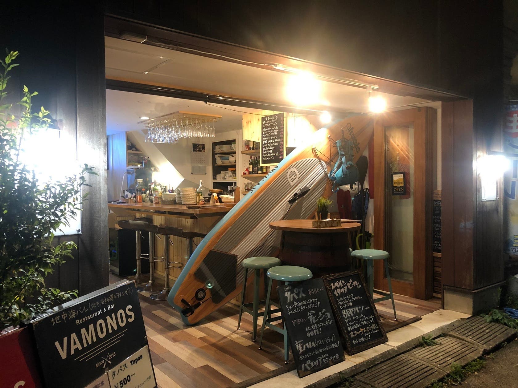 海至近のスペインバルです。貸切パーティ、撮影など幅広くご利用ください。の写真4