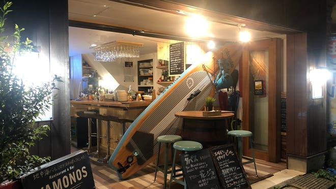 海至近のスペインバルです。貸切パーティ、撮影など幅広くご利用ください。の写真4