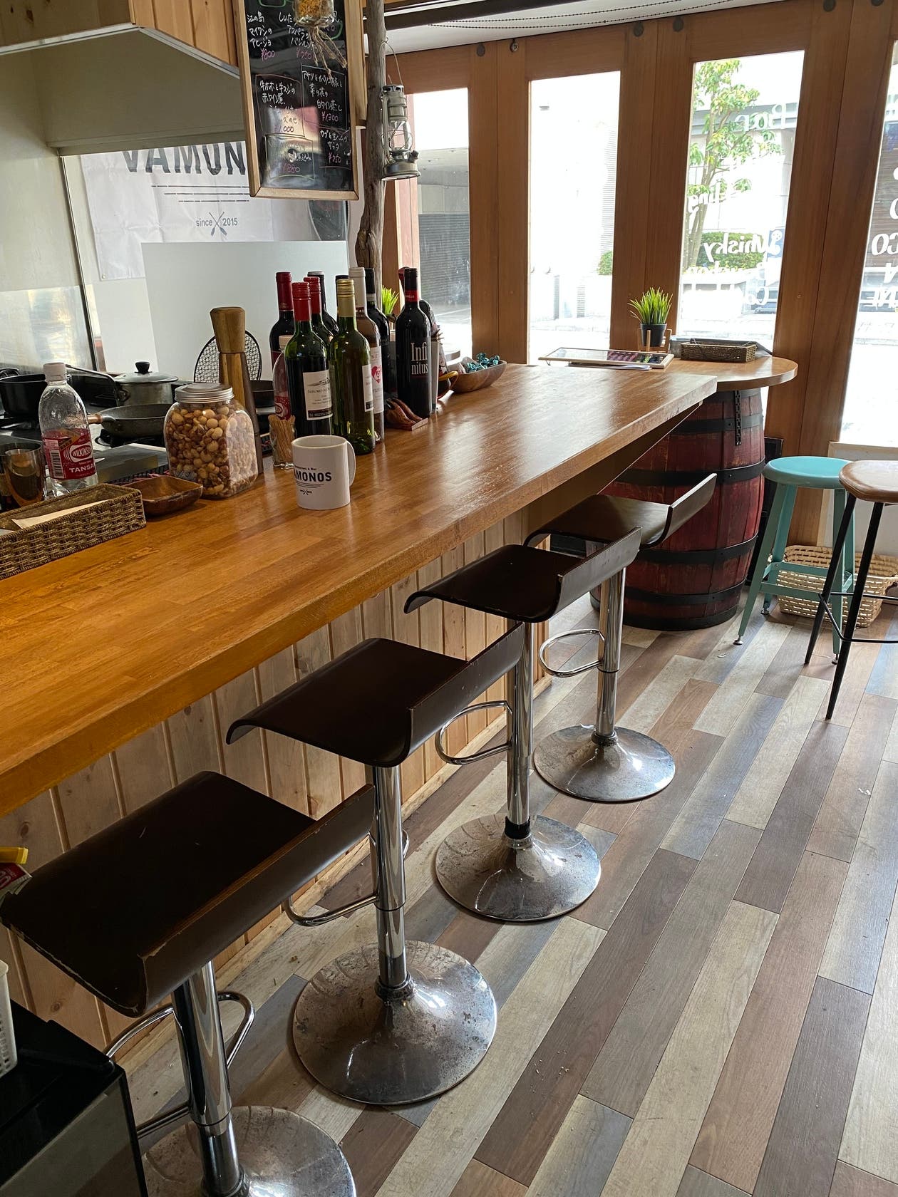 海至近のスペインバルです。貸切パーティ、撮影など幅広くご利用ください。の写真5