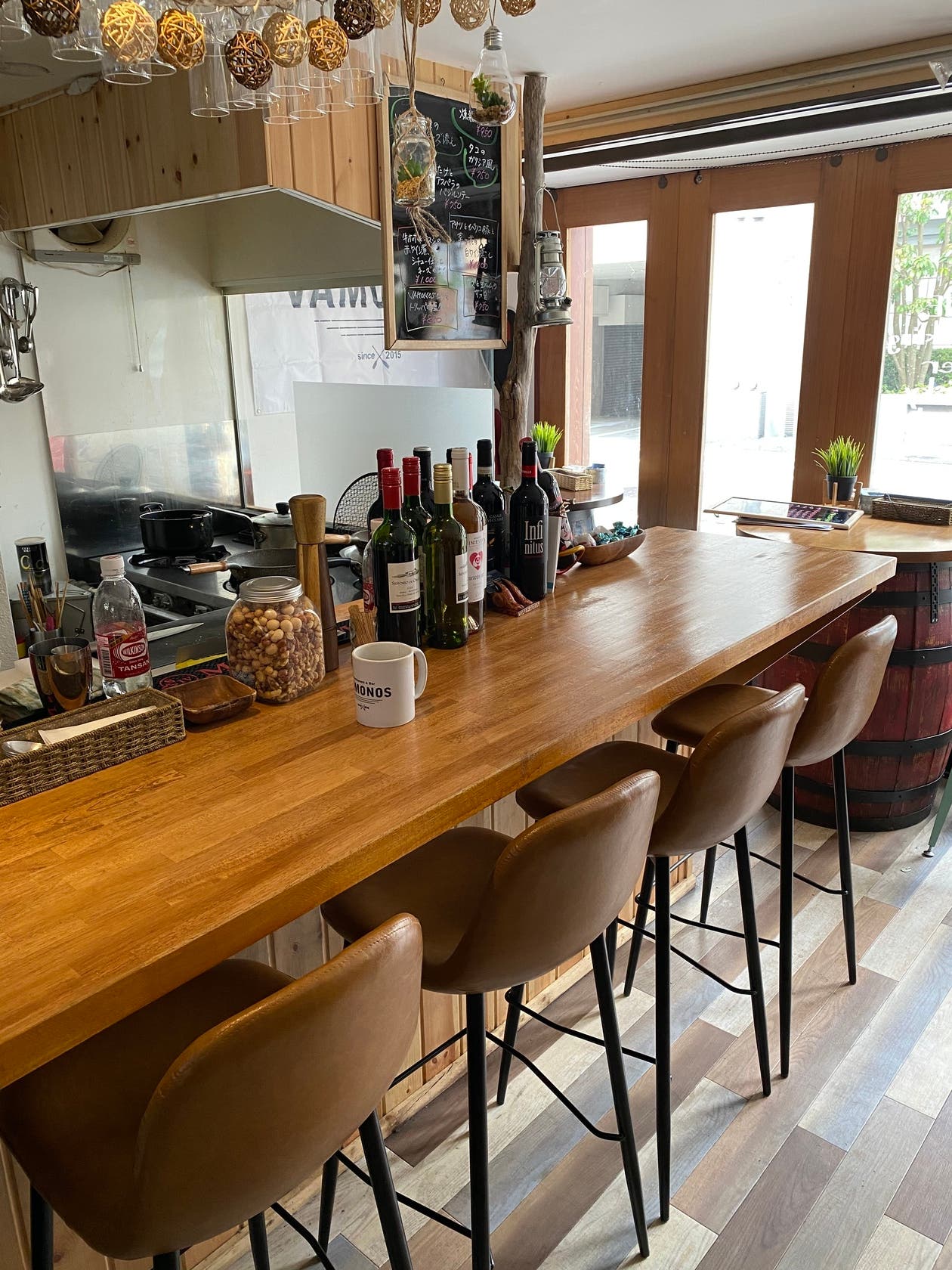 海至近のスペインバルです。貸切パーティ、撮影など幅広くご利用ください。の写真6