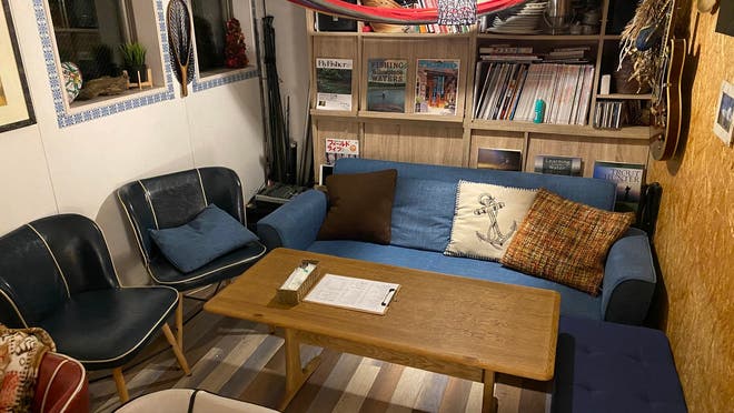 海至近のスペインバルです。貸切パーティ、撮影など幅広くご利用ください。の写真8