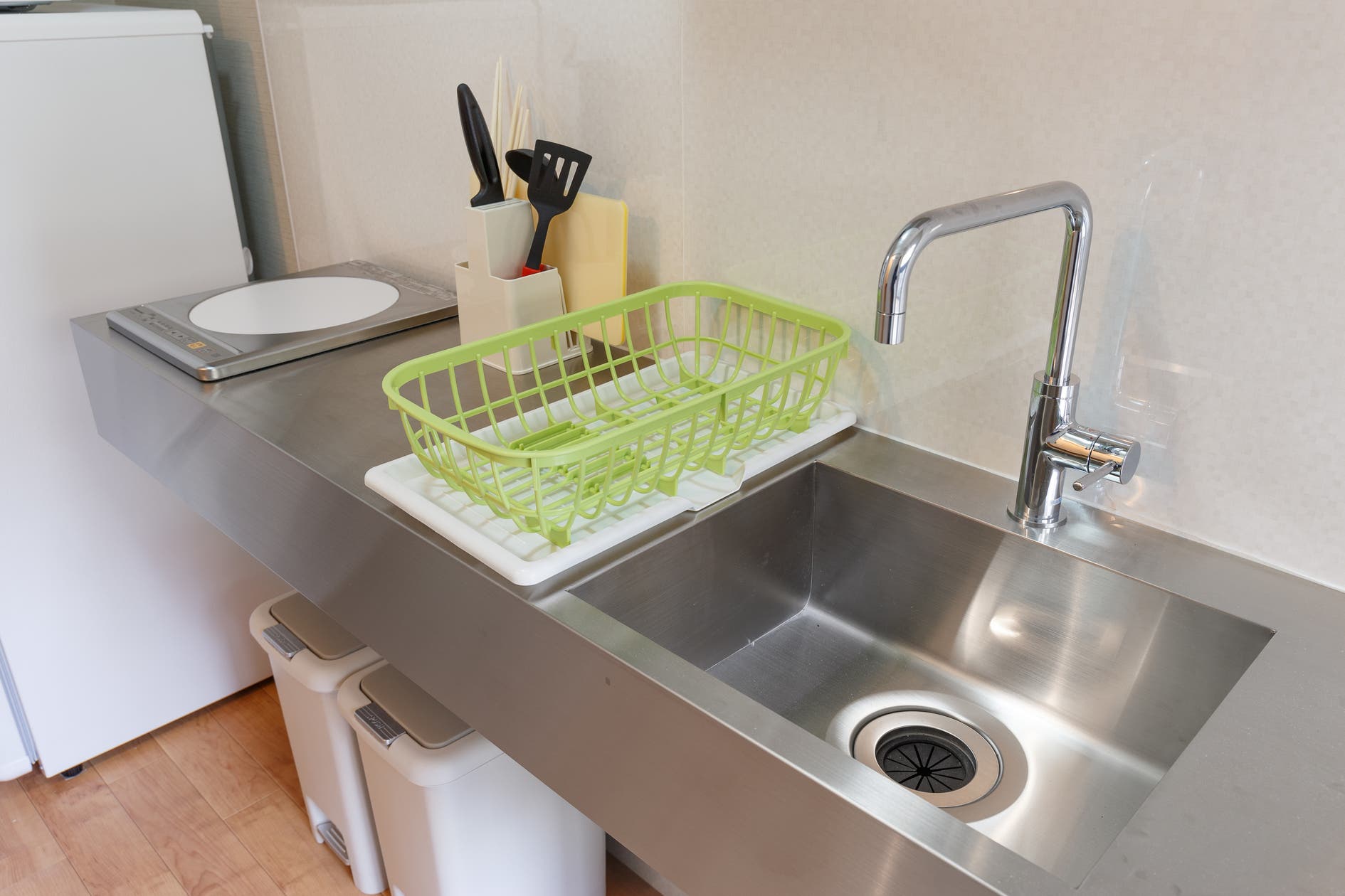 【山科駅徒歩約5分】キッチン付のアパートのレンタルスペース☆女子会、誕生日会、会議利用、テレワークスペースにの写真6