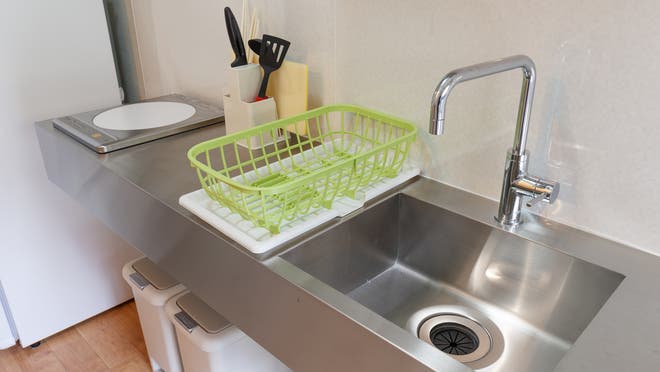 【山科駅徒歩約5分】キッチン付のアパートのレンタルスペース☆女子会、誕生日会、会議利用、テレワークスペースにの写真6