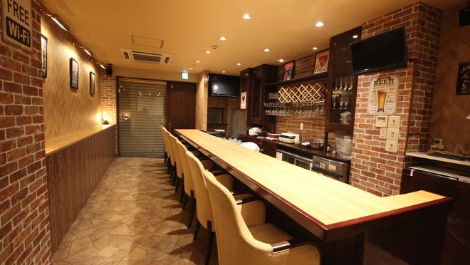 好評!本格設備のカウンターキッチン・プロジェクター付きスペース!飲み会・歓送迎会・パーティなどに!の写真4