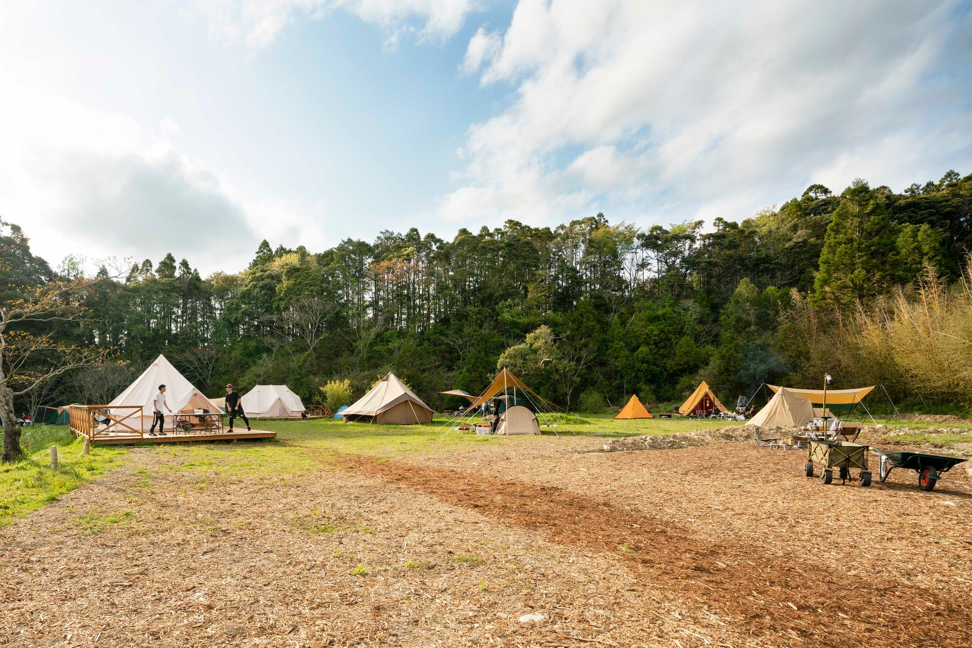 感動の見晴らし&星空｜TV,雑誌,YouTube撮影実績多数(ドローンOK)｜子どもキャンプ・女子会・結婚式二次会利用など！の写真9