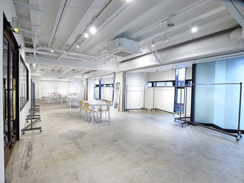 【2F-201】南船場のランドマークビルにある、心斎橋駅、本町駅すぐのレンタルスペース。【大阪市中央区】の写真4