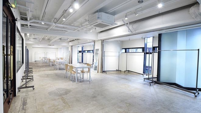 【2F-201】南船場のランドマークビルにある、心斎橋駅、本町駅すぐのレンタルスペース。【大阪市中央区】の写真4