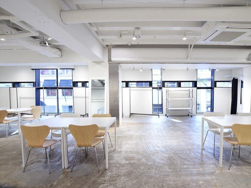 【2F-201】南船場のランドマークビルにある、心斎橋駅、本町駅すぐのレンタルスペース。【大阪市中央区】の写真5