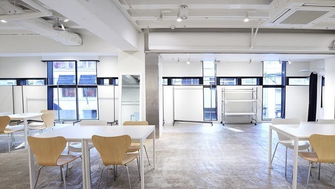 【2F-201】南船場のランドマークビルにある、心斎橋駅、本町駅すぐのレンタルスペース。【大阪市中央区】の写真5