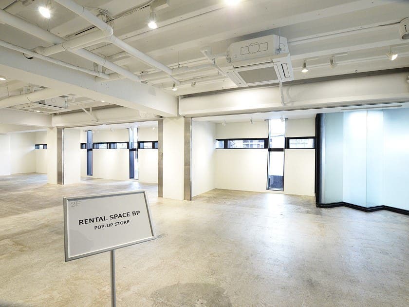 【2F-201】南船場のランドマークビルにある、心斎橋駅、本町駅すぐのレンタルスペース。【大阪市中央区】の写真6