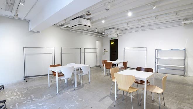 【2F-202】南船場のランドマークビルにある、心斎橋駅、本町駅すぐのレンタルスペース。【大阪市中央区】の写真4