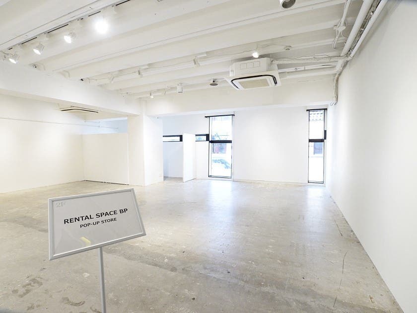 【2F-202】南船場のランドマークビルにある、心斎橋駅、本町駅すぐのレンタルスペース。【大阪市中央区】の写真7