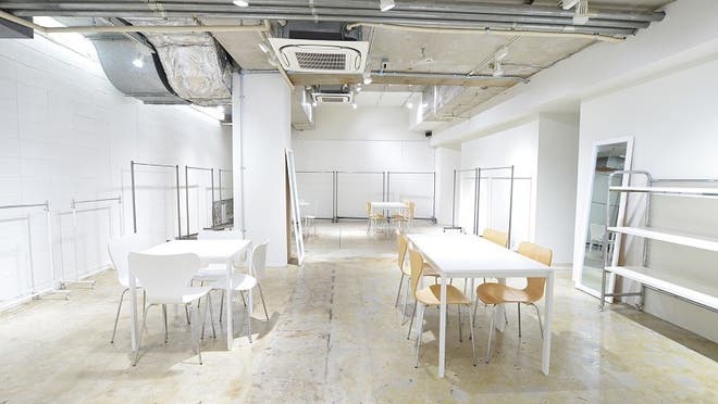 【B1F-B102】南船場のランドマークビルにある、心斎橋駅、本町駅すぐのレンタルスペース。【大阪市中央区】の写真4